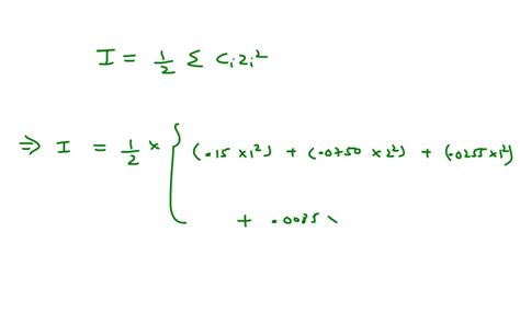 Video Solution Calculate The Ionic Strength In A Solution That Is 0 0750 M In K2 So4 0 0085 M