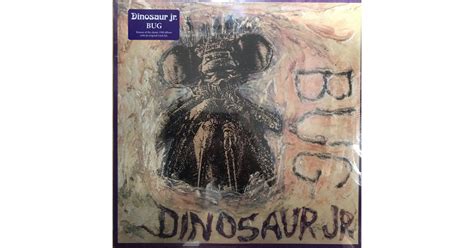 Bug Dinosaur Jr Lp Music Mania Records Ghent