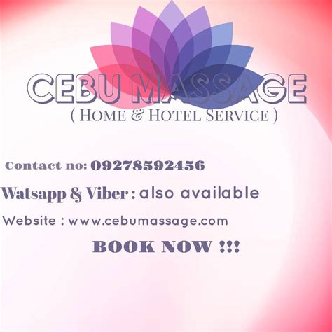 Cebu Massage