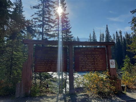 Yoho National Park Visitor Centre