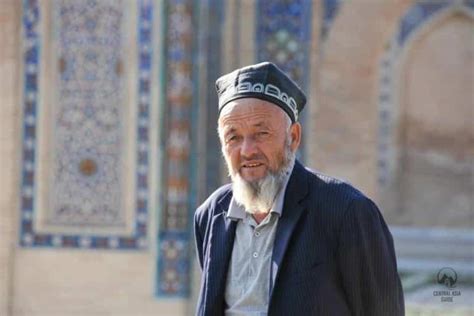 Uzbek Clothing Is Very Colorful And Traditional Central Asia Guide