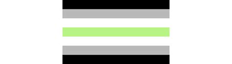 Agender Pride Flag
