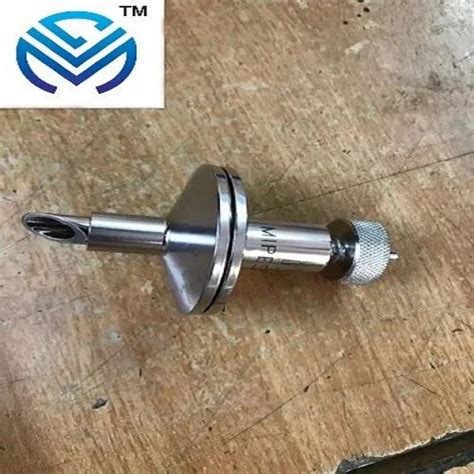 Stainless Steel 5 10 Inch Ss Sampling Valve For Dairy At ₹ 2000