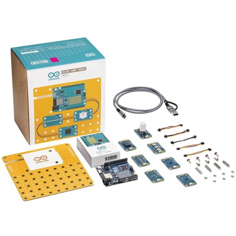 Arduino Kits And Bundles The Pi Hut