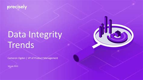 data integrity trends pdf