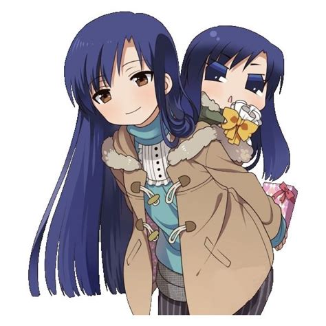 Puchim S 2 By Meganekko Senpai On DeviantArt Idolmaster Anime