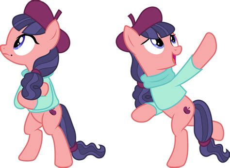Raspberry Beret Set A By Cloudyglow On Deviantart