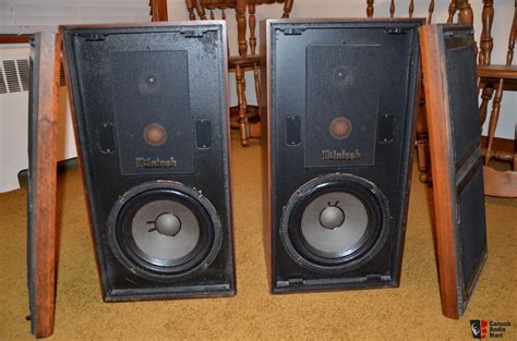 Mcintosh Ml 10c Loudspeakers Photo 693258 Us Audio Mart