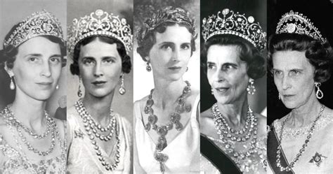 The Jewels Of Princess Olga Of Yugoslavia The Royal Watcher