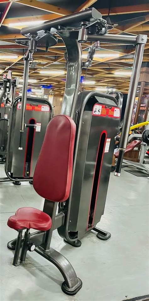 Pec Dec Fly At Rs 45000 Gym Equipment In Sangrur Id 27423679255