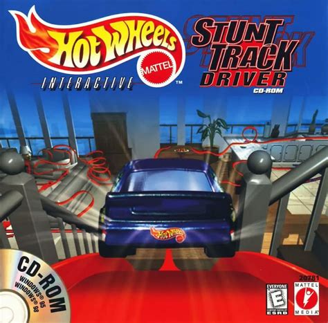 Hot Wheels Stunt Track Driver Video Game 1998 Imdb