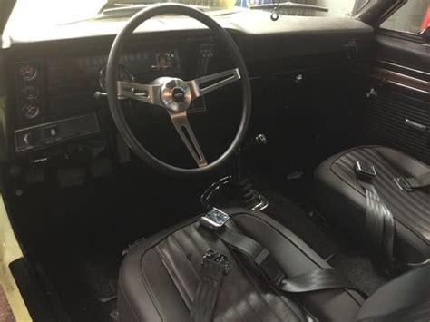1970 Yenko Nova Clone Classic Chevrolet Nova 1970 For Sale