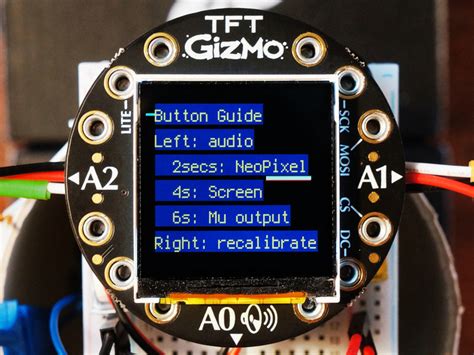 Metal Detector Clue Metal Detector In Circuitpython Adafruit