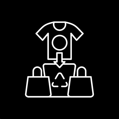 Overconsumption Line Inverted Icon 42837061 Vector Art At Vecteezy