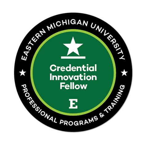 Credential Innovation Fellow Credly