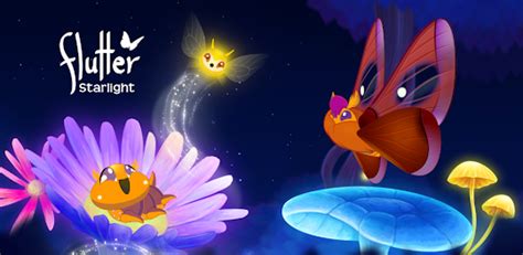 Download Flutter Starlight — Cozy Game On Pc Emulator