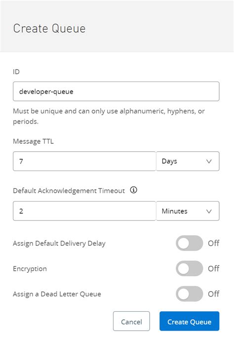Asynchronous Messaging Service With Anypoint Mq