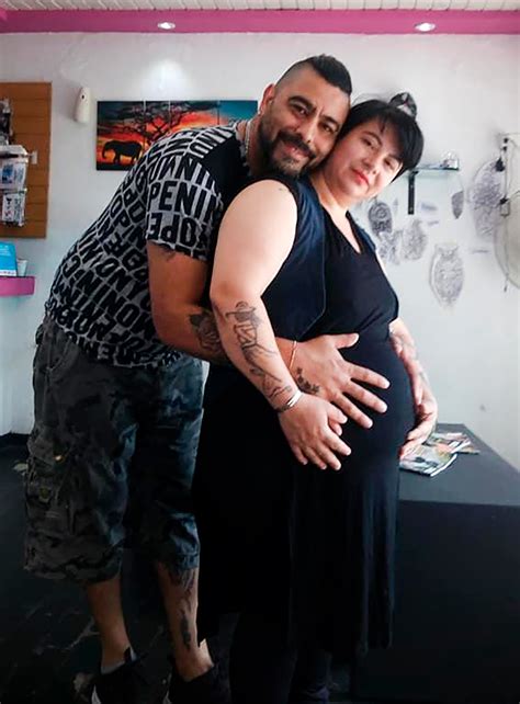 La Mujer Embarazada De 8 Meses Que Desapareció En La Plata Fue