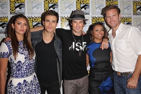 The Vampire Diaries Alaric Originally Had Only A 4 Episode Arc