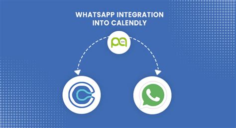 Whatsapp Integration Into Calendly Picky Assist Official Blog
