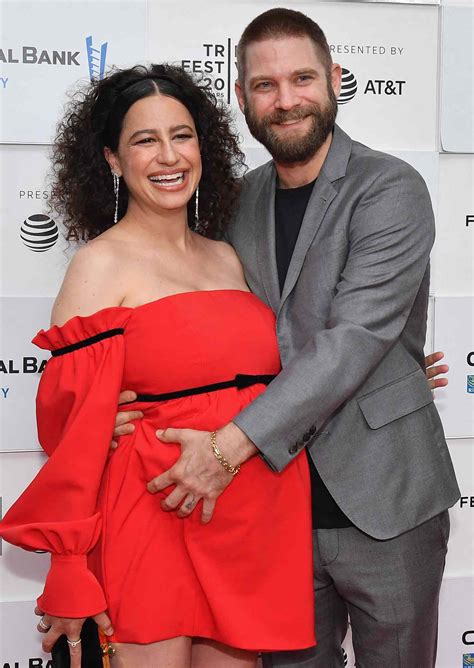 Who Is Ilana Glazers Husband All About David Rooklin