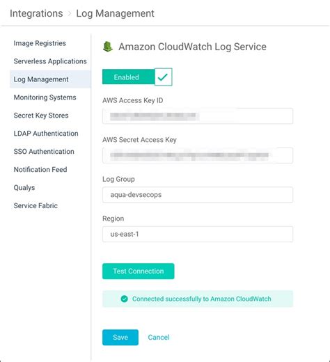Deploying Devsecops On Amazon Eks With Aqua Security Part 2 Aws