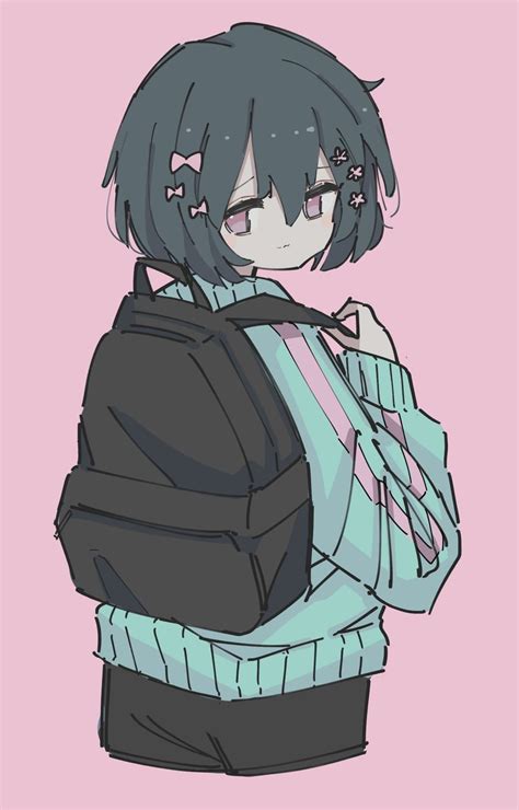 Kurari Chan Kyu Kurarin Drawn By Momochi Tama Danbooru