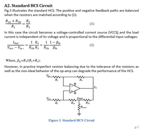 Solved O ﻿derive The Equation Of The Output Impedance Of