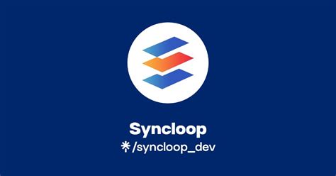 Syncloop Twitter Linktree