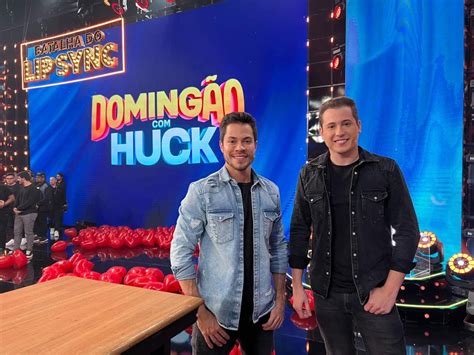 Ilusionistas Henry E Klauss SÃo Destaque Em Programas De Tvs No Brasil