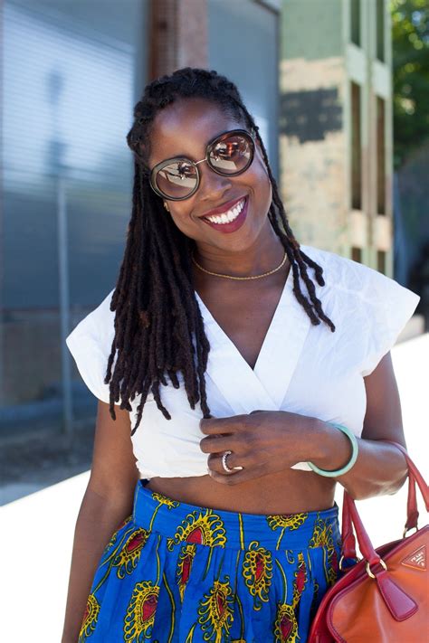 Hair Street Style 35 Locs We Re Loving This Spring Essence Natural
