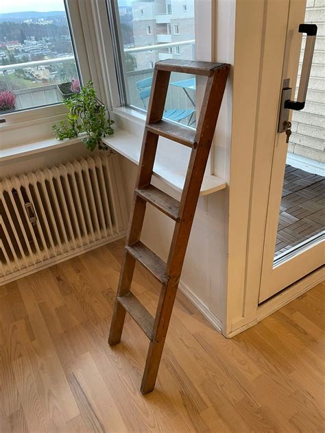 Pynte Stige Av Tre FINN No