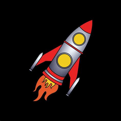 How To Draw A Spaceship Step By Step