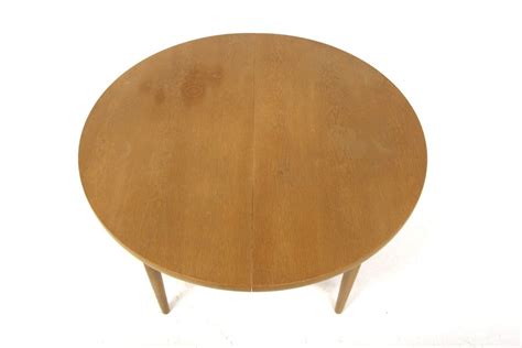 Triva Dining Table Yngvar Sandström For Nk Sweden 1960 By Yngvar