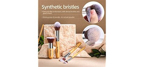 Best Bamboo Make Up Brushes June2025 Bamboo Explore
