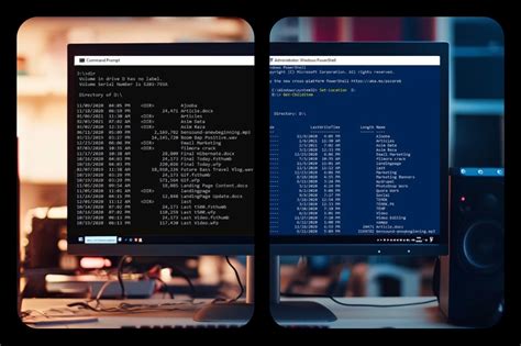 Powershell Vs Command Prompt Guide It Atera