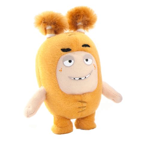 Oddbods Slick plüssjáték 12 cm eMAG hu