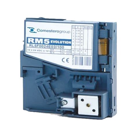 Jetoniere Comestero RM5 Evolution Cofeina