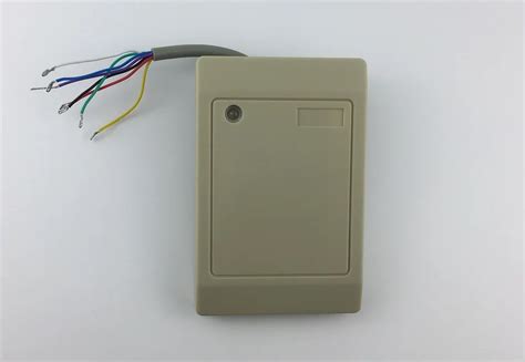 Aliexpress Buy Access Control Card Reader For EM ID M Waterproof IP Outdoor KHz RFID