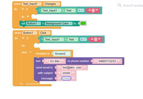 Make A Text Field Mandatory Questions About Thunkable Community