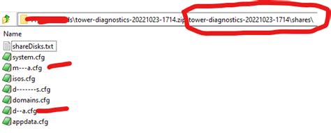 Cant See All Dirs Via Smb General Support Unraid