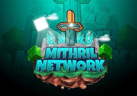 Custom Minecraft Server Logo Design