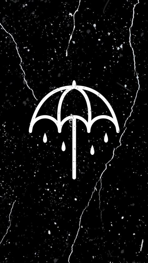 Bring Me The Horizon Logo Wallpaper
