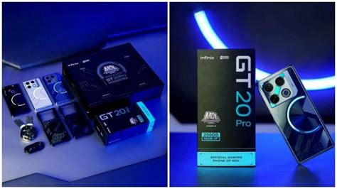 5 Rekomendasi Hp Infinix Spek Gaming Pakai Chipset Dimensity Infinix