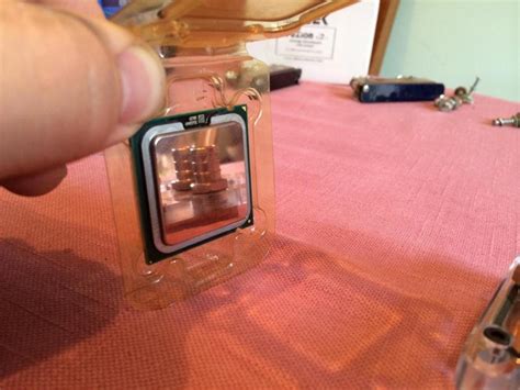 Modding Cpu Lapping Still Worth It Bit Forums