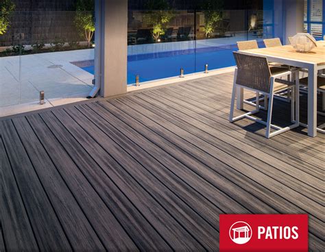Outdoor Decking And Flooring Stratco Australia