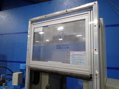 Used Sack And Kiesselbach 2004 Sack And Kiesselbach Ep 630 Press Hgr