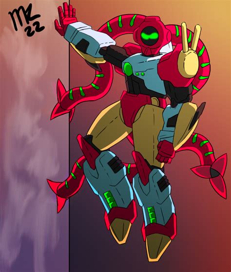 Octopunch By Nobleseven20 On Newgrounds