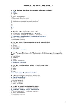 TEST ANATOMIA 2 Pdf