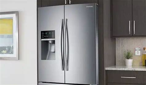 Why Does My Samsung Ice Maker Keep Freezing Up And How To Fix It